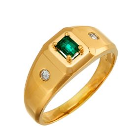 Herrenringe online kaufen | Goldschmuck24